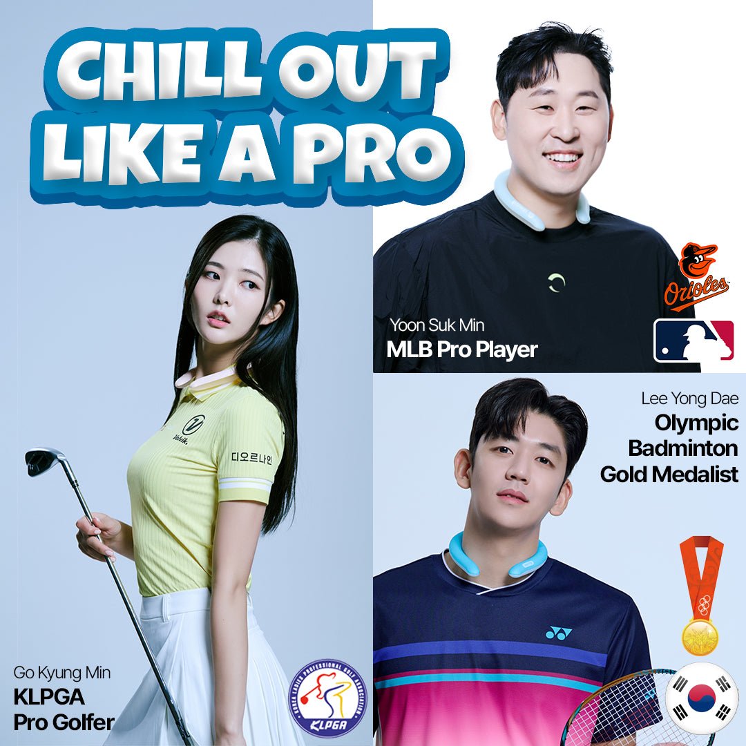 Ice Ring Neck Cooler, Cooling Neck Wraps, Wearable Neck Cooling Tube ...